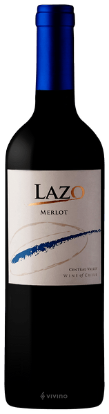 2017 Undurraga Lazo Merlot | Vivino