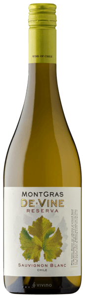 2016 MontGras DeVine Reserva Sauvignon Blanc | Vivino US