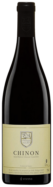 2021 Philippe Alliet Chinon Rouge | Vivino US