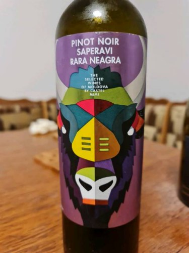 Castel Mimi Animaliens Red Blend | Vivino US