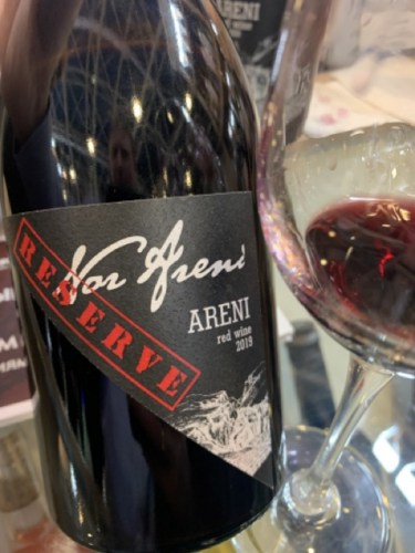 Nor Areni Areni Reserve | Vivino US