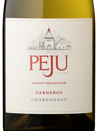 Peju Legacy Collection Chardonnay | Vivino Canada