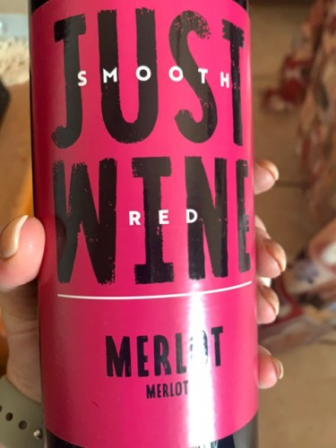 Just Wine Smooth Merlot | Vivino US