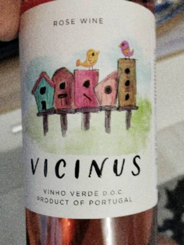 Quinta da Raza Vicinus Rose | Vivino US