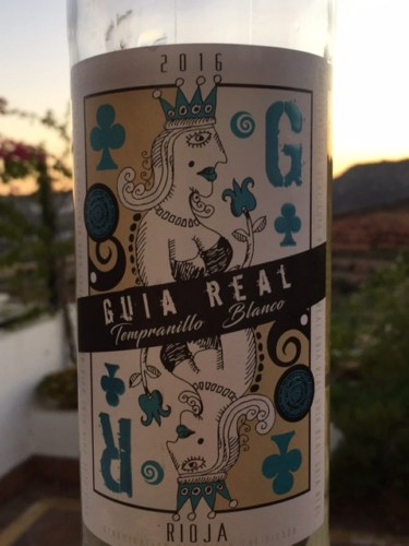 Bodegas Guia Real Tempranillo Blanco | Vivino US