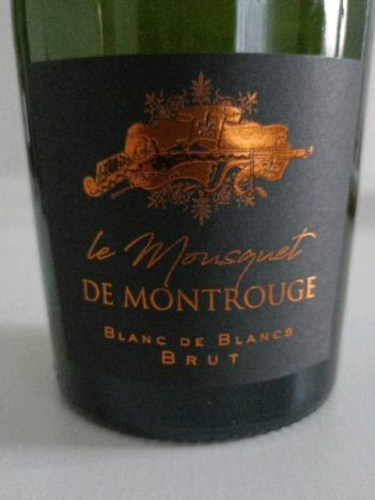 Les Hauts de Montrouge Le Mousquet de Montrouge Blanc de Blancs Brut ...