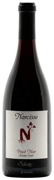 Soliste Narcisse Pinot noir | Vivino English