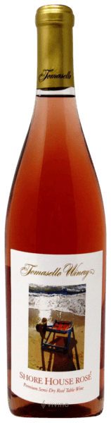 Tomasello Winery Shore House Rosé | Vivino Brasil