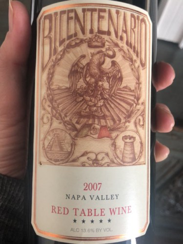 Alex Sotelo Bicentenario | Vivino US