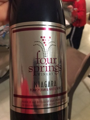 Four Springs Niagara | Vivino France