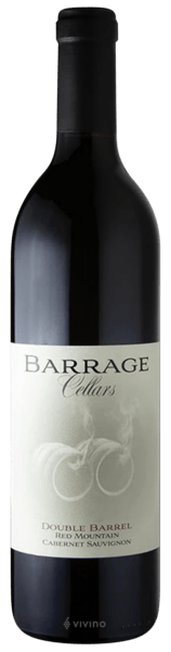 Barrage Cellars Double Barrel Cabernet Sauvignon | Vivino English