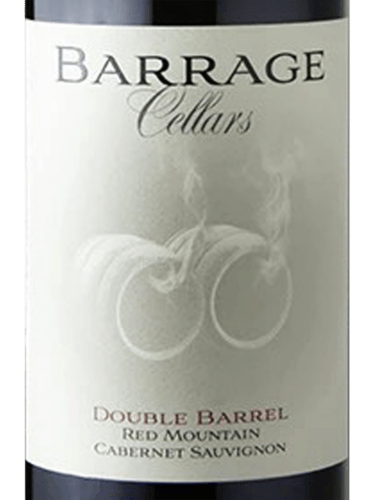 Barrage Cellars Double Barrel Cabernet Sauvignon | Vivino English