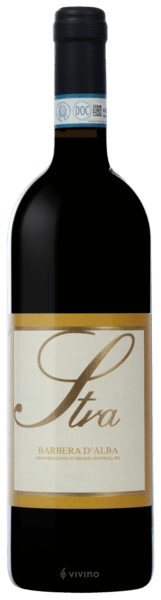 2018 Stra Barbera d'Alba | Vivino US