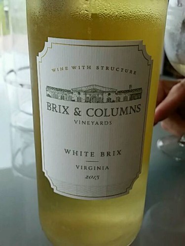 Brix et Columns White Brix | Vivino US