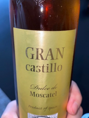 Gran Castillo Dulce de Moscatel | Vivino Canada
