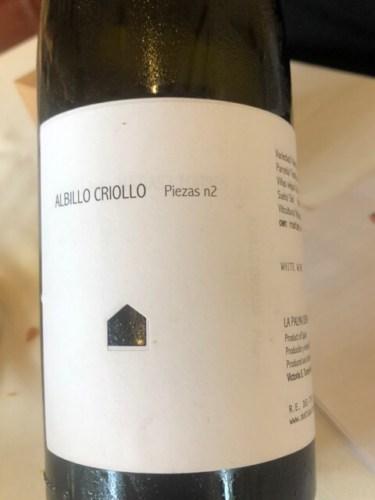Matías i Torres Albillo Criollo Blanco | Vivino Brasil