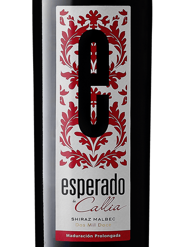 2017 Callia Esperado Shiraz - Malbec | Vivino US