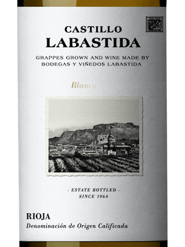 Castillo Labastida Blanco | Vivino US