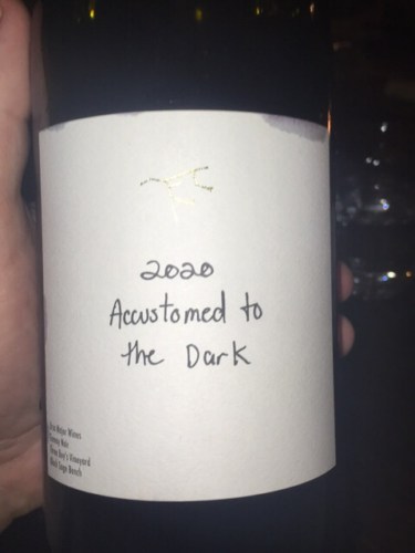 Ursa Major Accustomed To The Dark | Vivino English