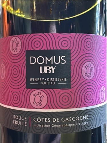 Uby Domus Merlot - Tannat | Vivino US