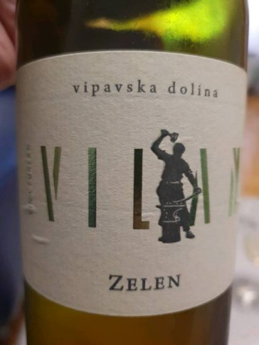 Furlan Vilan Zelen | Vivino US