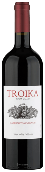 Troika Cabernet Sauvignon | Vivino English