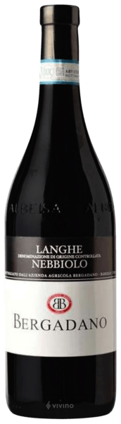 Bergadano Nebbiolo | Vivino English