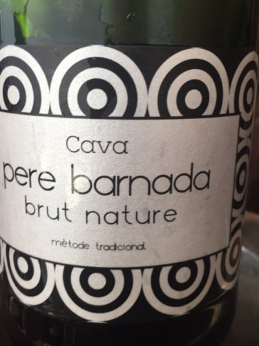 Pere Barnada Cava Brut Nature | Vivino US