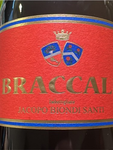 Castello di Montepó Braccale Rosso | Vivino US