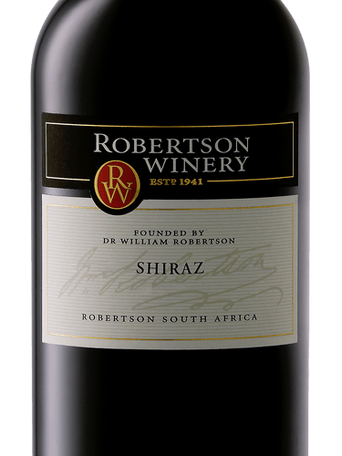 Robertson Winery Shiraz | Vivino US Robertson Winery Shiraz | Vivino US