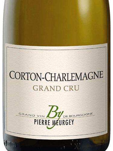 2018 Pierre Meurgey Corton-Charlemagne Grand Cru | Vivino US