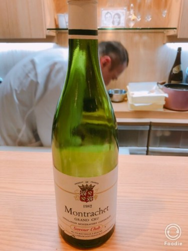 Le Savour Club Montrachet Grand Cru | Vivino US