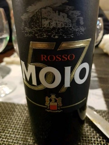 N.V. Moio Grappa Rosso 57 | Vivino US