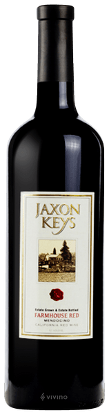 Jaxon Keys Farmhouse Red | Vivino English
