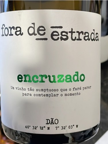 Fora De Estrada Encruzado | Vivino Brasil