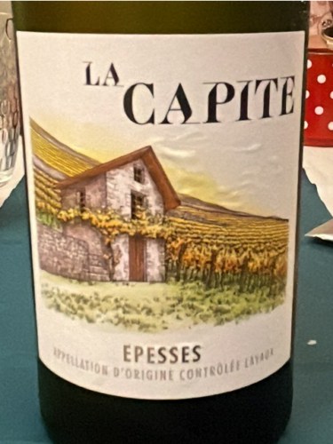 Coop La Capite Epesses | Vivino English