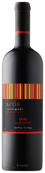 Alexakis Artis | Vivino US