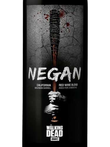 The Walking Dead (AMC) Negan Red Blend | Vivino US