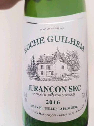 2021 Cave des Producteurs de Jurançon Roche Guilhen Jurançon Sec | Vivino
