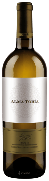 2019 Tobia Alma Tobía Blanco | Vivino US