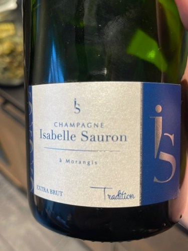 Isabelle Sauron Tradition Extra Brut Champagne | Vivino