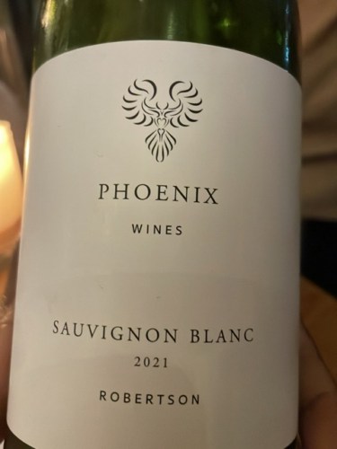 Phoenix Wines Sauvignon Blanc | Vivino US