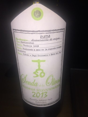 Zifar Senda de Los Olivos Vendimia Seleccionada Blanco | Vivino US
