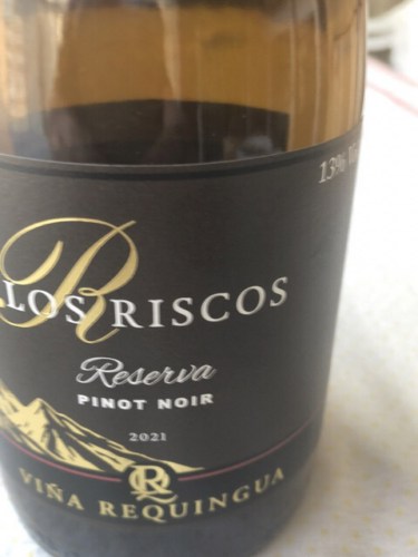 Los Riscos Reserve Pinot Noir | Vivino US