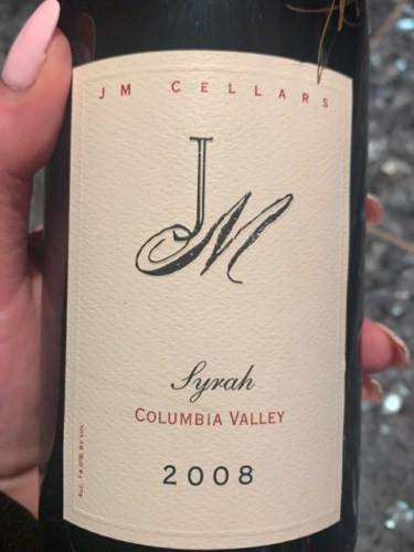 JM Cellars Syrah | Vivino English