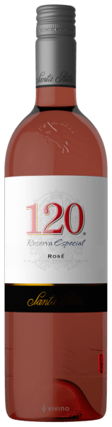 Santa Rita 120 Reserva Especial Rosé | Vivino English
