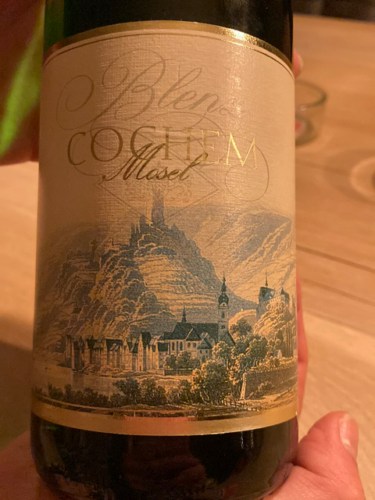 J Blenz Cochem Riesling Rosenberg Spätlese | Vivino US