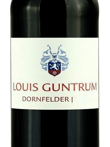 Louis Guntrum Dornfelder | Vivino US