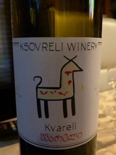 Ksovreli Kvareli | Vivino US