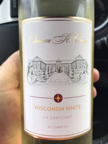 Chateau St. Croix Wisconsin White (La Crescent) | Vivino English